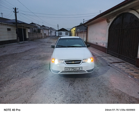 Нексия 2 2011 год