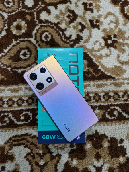 Продаётся infinix note 30 pro