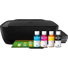 Принтер с МФУ струйный HP - Ink Tank 315 AiO (A4, 8 стр/мин, LCD,)
