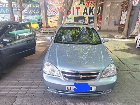 Продается Chevrolet Lacetti 3 позиция в хорощем состоянии
