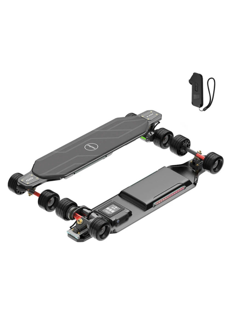 Maxfind Longboard