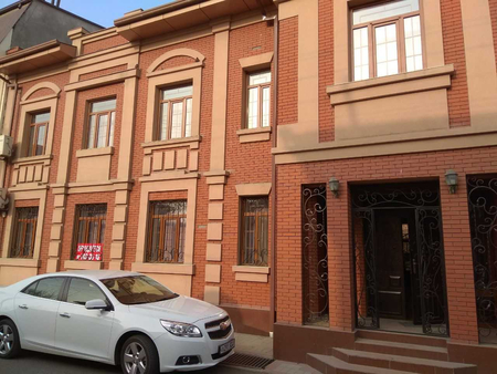 Сдаётся или продаётся здание под офис, клинику или учебный центр