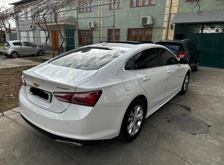 Arenda Varyant Malibu 2,4 Primer qilingan 2018 yil 80000 km Toza