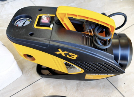 Автомойка высокого давления карчер rolf x-3