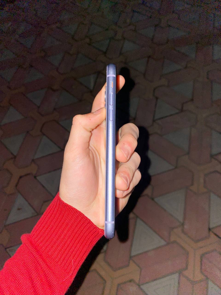 Iphone 11 purple 128Gb
