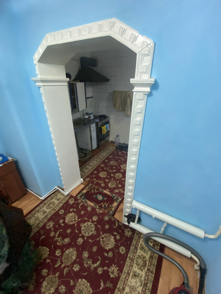 4-ком квартира на Массиве куйлюк 6