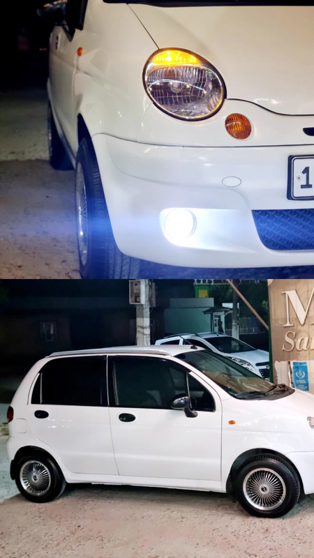 Matiz mix 2017 holati zor