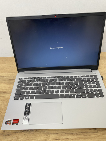 Ноутбук lenovo
