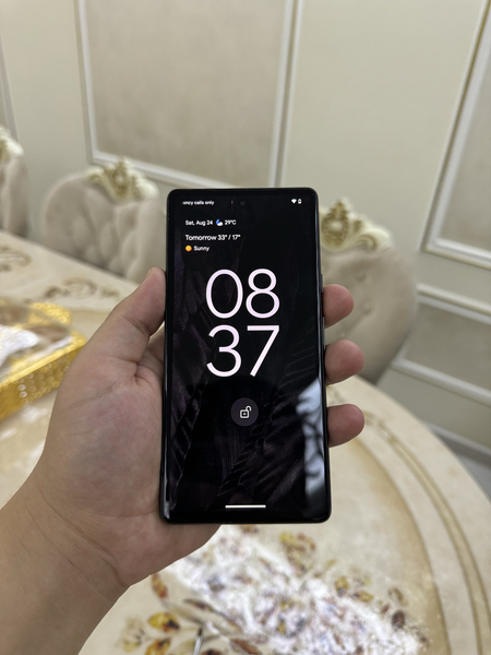 Google Pixel 7A Black