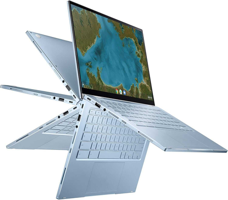 ASUS Chromebook Flip C433 2 в 1, ноутбук