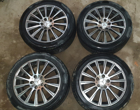 Sotiladi diska balon   225 / 60 R17
