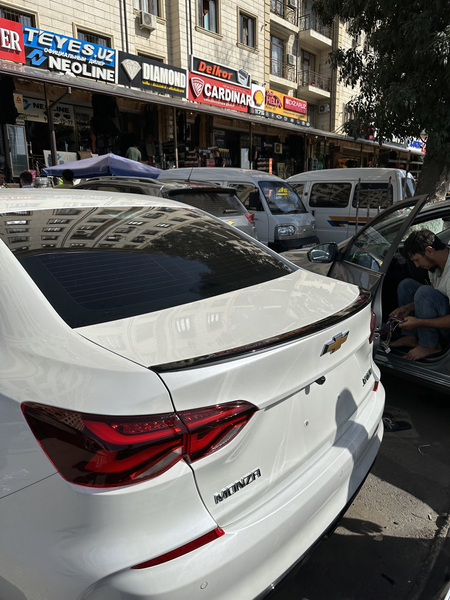 Monza tumanka sifati zor