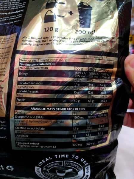 Mix Creatine от Bad Ass 4 вида креатина 52 порций.