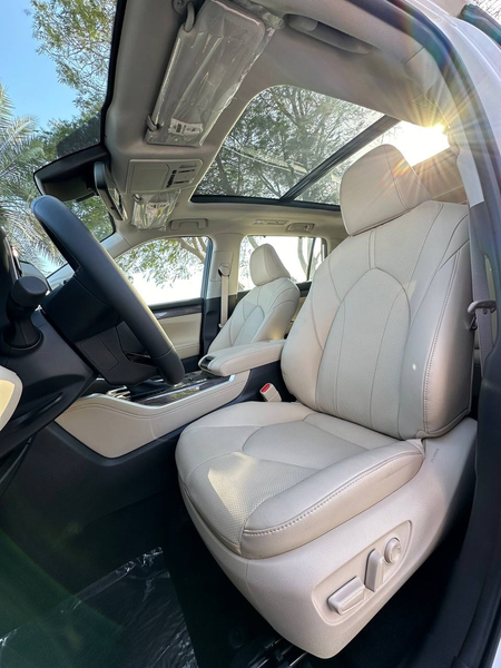 Toyota highlander limited