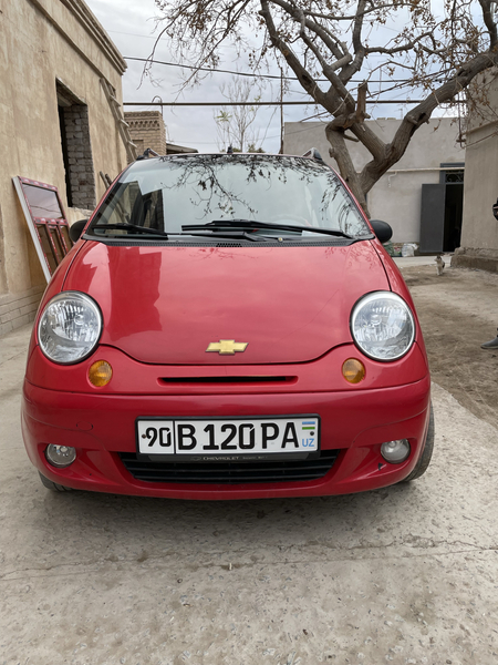 Matiz sotiladi…..