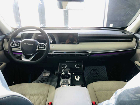 JETOUR X70 PLUS full pozitsiya, arzon narx va 1 yil garantiya