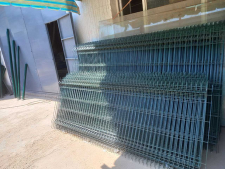 3D Evro zabor darojni setka