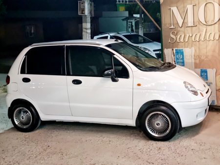 Matiz mix 2017 holati zor