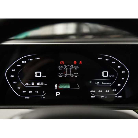 Changan Ben-ben e-star hamyonbop elektromobil