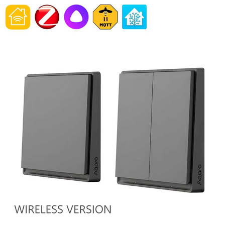 Умный Выключатель - Aqara E1 - ZigBee