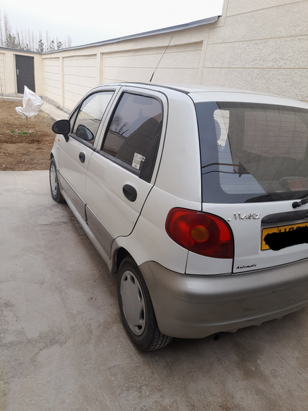 Chevrolet Matiz 2010