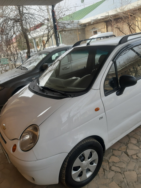 Срошне сотаман матиз 2010