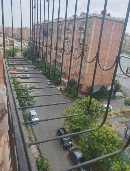 Срочно продается квартира на Сергели 5