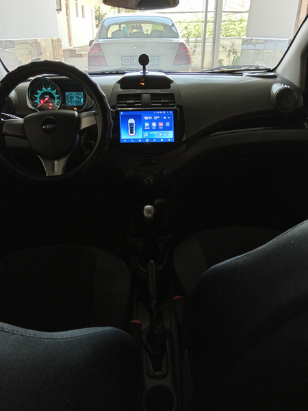Avtomobil Spark Chevrolet