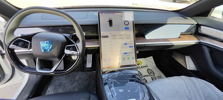 Neta model S hybrid (1060 km)-Авто с гарантией!