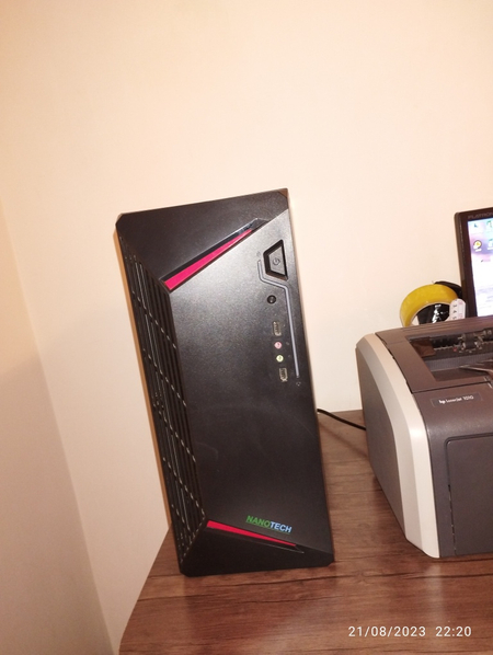 Kampyuter core i3