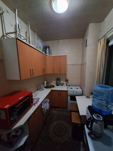 Кушбеги  1/2/5 балкон 2×3 пл. 53м2