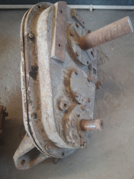 Reduktor PM 500 .