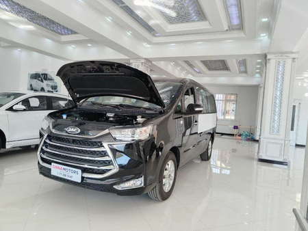 Jac M3 Plus, Jac, M3 plus tayyor, 9 11 kishilik, Vodiy,