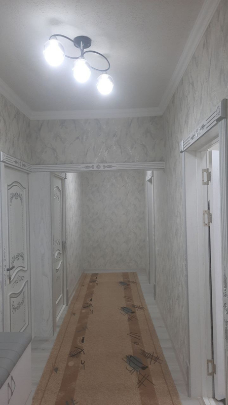 4 xona 1 etaj kvartira sotiladi