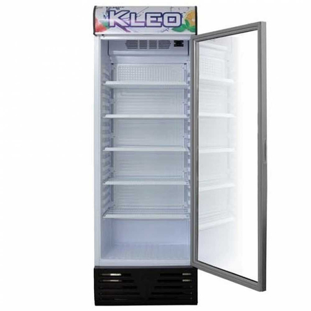 Vitrina muzlatgichi KLEO VS 390 T