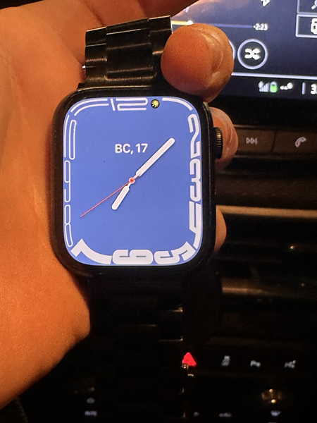 Apple watch 7/45