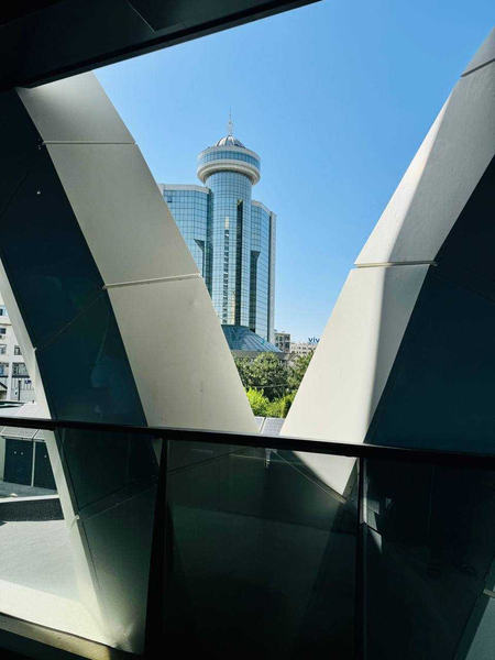 U tower 131m2 под офис можно двухярусный метро дружба народов