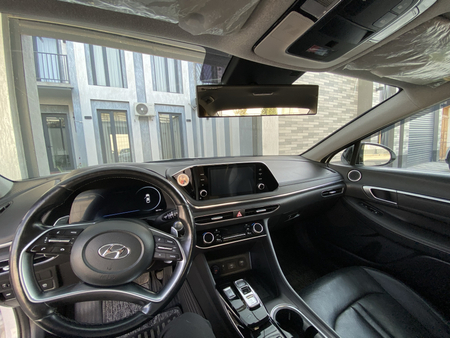 Hyundai Sonata 2021 dn8