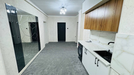 -ФАРХАДСКИЙ 2/1/9 РАЗДЕЛКА 60м² Евроремонт Чиланзар-12 Кв., Продаётся