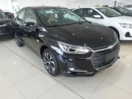 Chevrolet onix boʼlib toʼlashga