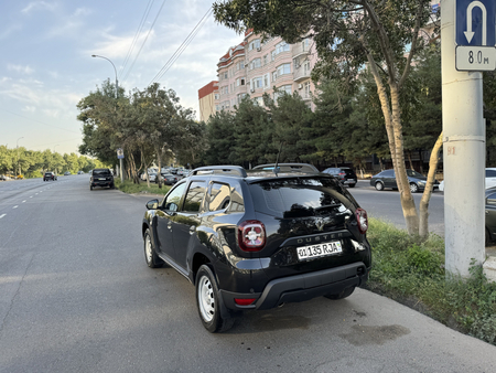Renault Duster AVTOMAT