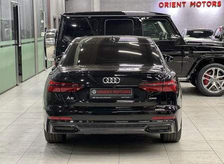 Audi A6 S-line quatrro