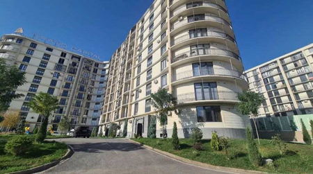 Внимание NEW Ж/К Tiara Residence 2/4/10 ИнстИнхa Авторский Проект 46м2