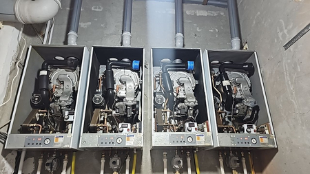 Vaillant T6 Sotiladi