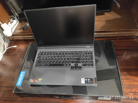 Lenovo Legion 5 pro