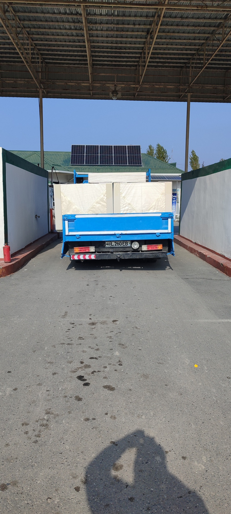 Mersedes sprinter