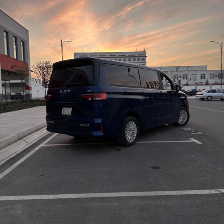 Baw минивэн\\nТехник