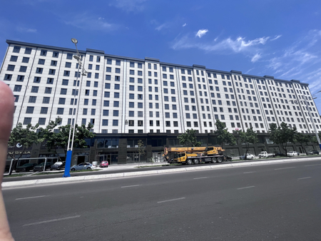 Себзор Ривера Таййор Новостройка