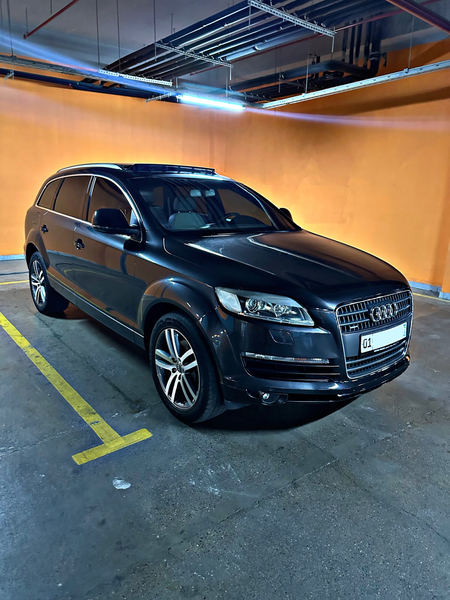 Audi Q7 Quattro 4x4