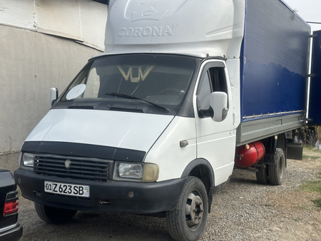 Gazel sotladi 5metr